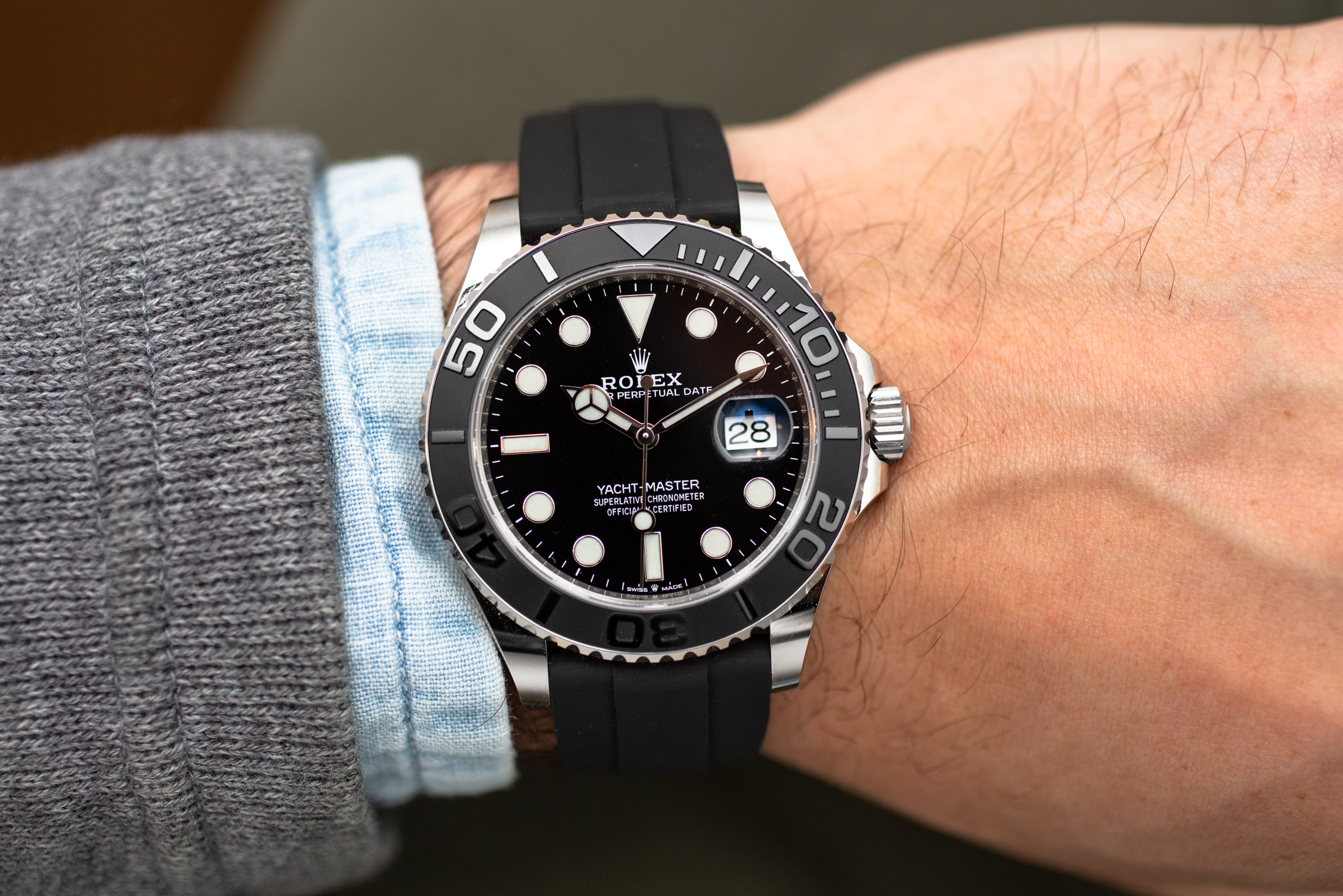 Feh rnem K lt si B ven Rolex Yacht Master 42 K rnyez Elhajt Cip Feh rnem K lt si B ven Rolex Yacht Master 42 K rnyez Elhajt Cip
