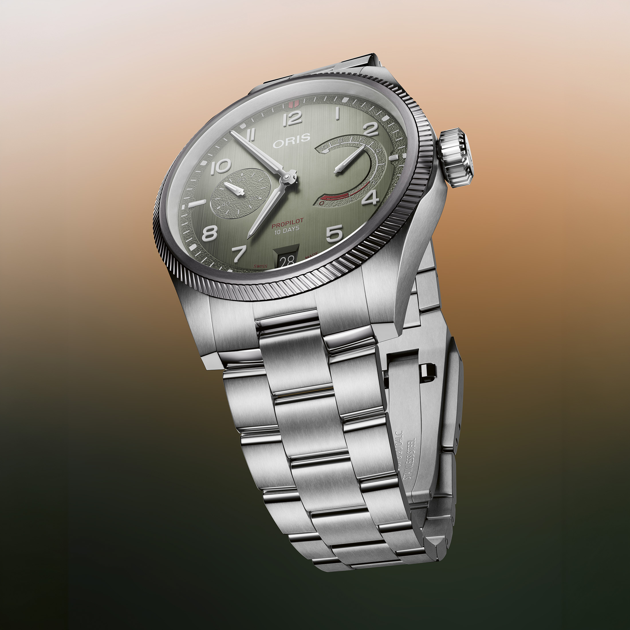 Introducing: The Redesigned Oris ProPilot Calibre 111 - Hodinkee