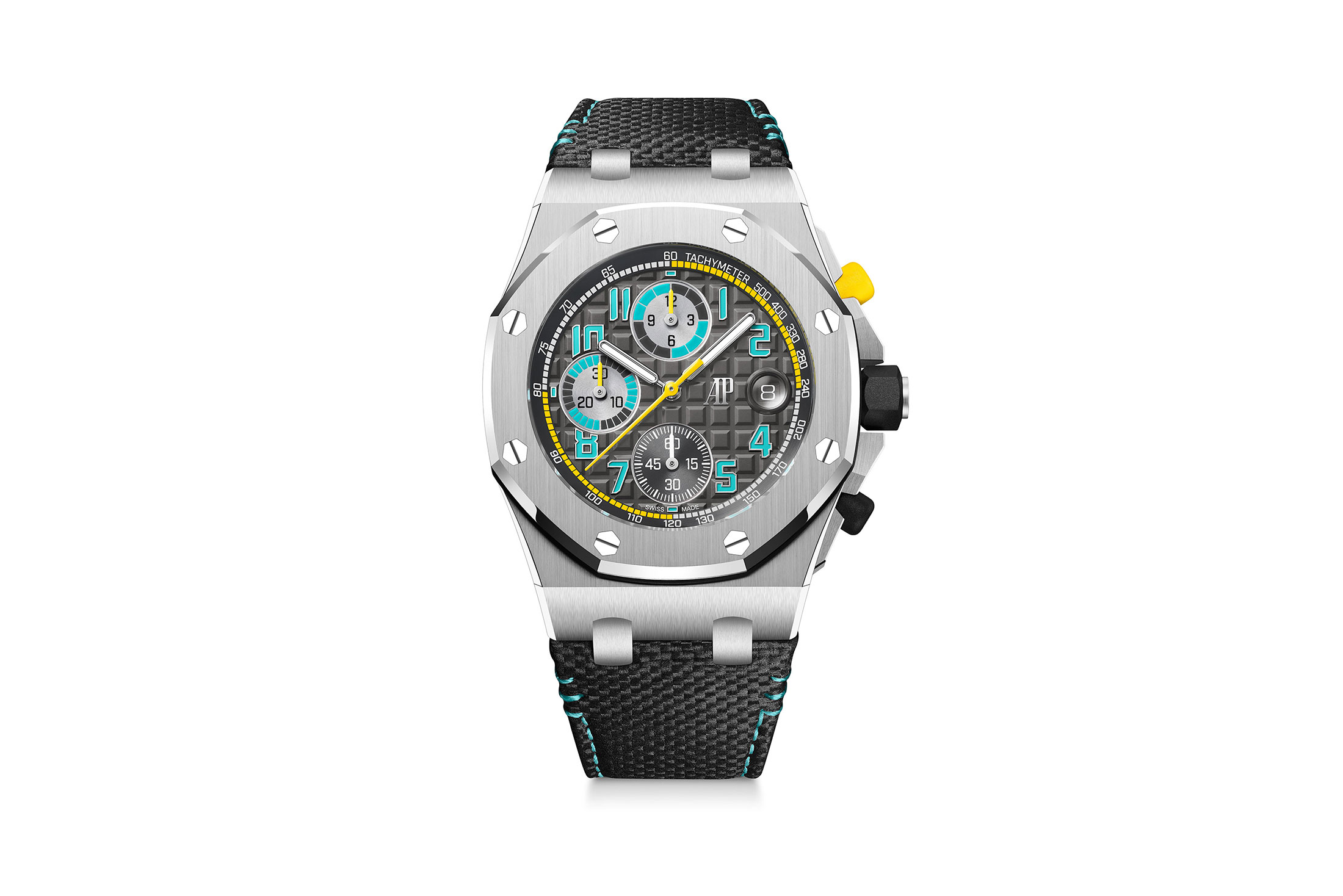 Introducing: Audemars Piguet Announces New Royal Oak Offshore ...