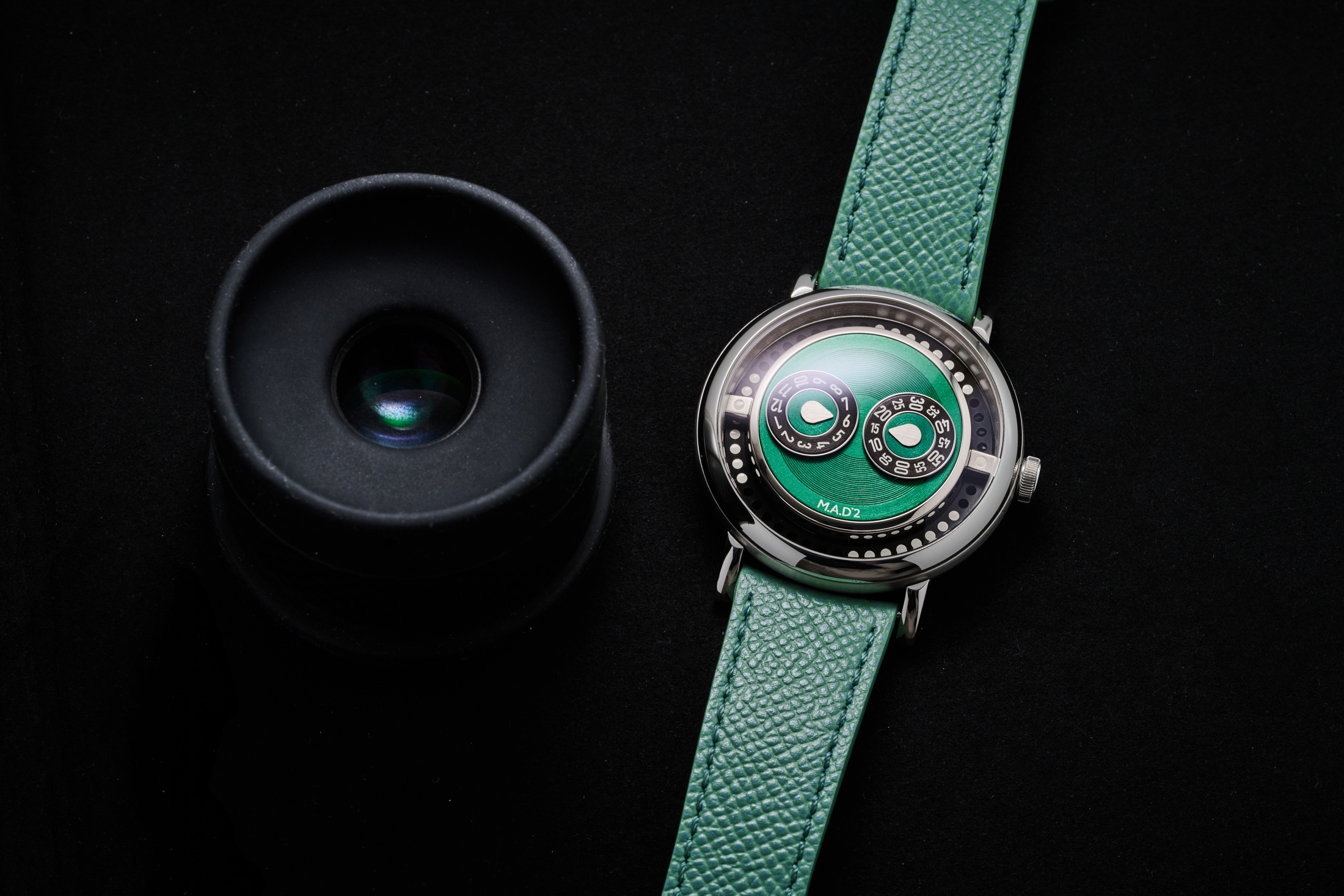 Introducing: The M.A.D.Editions M.A.D.2 Has Arrived And It's Playing Two Groovy Tunes (Live Pics ...