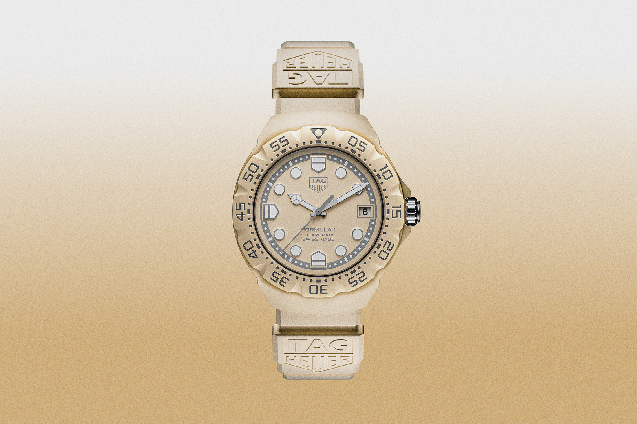 Introducing: TAG Heuer Formula 1 'Solargraph' Softens Up With New ...