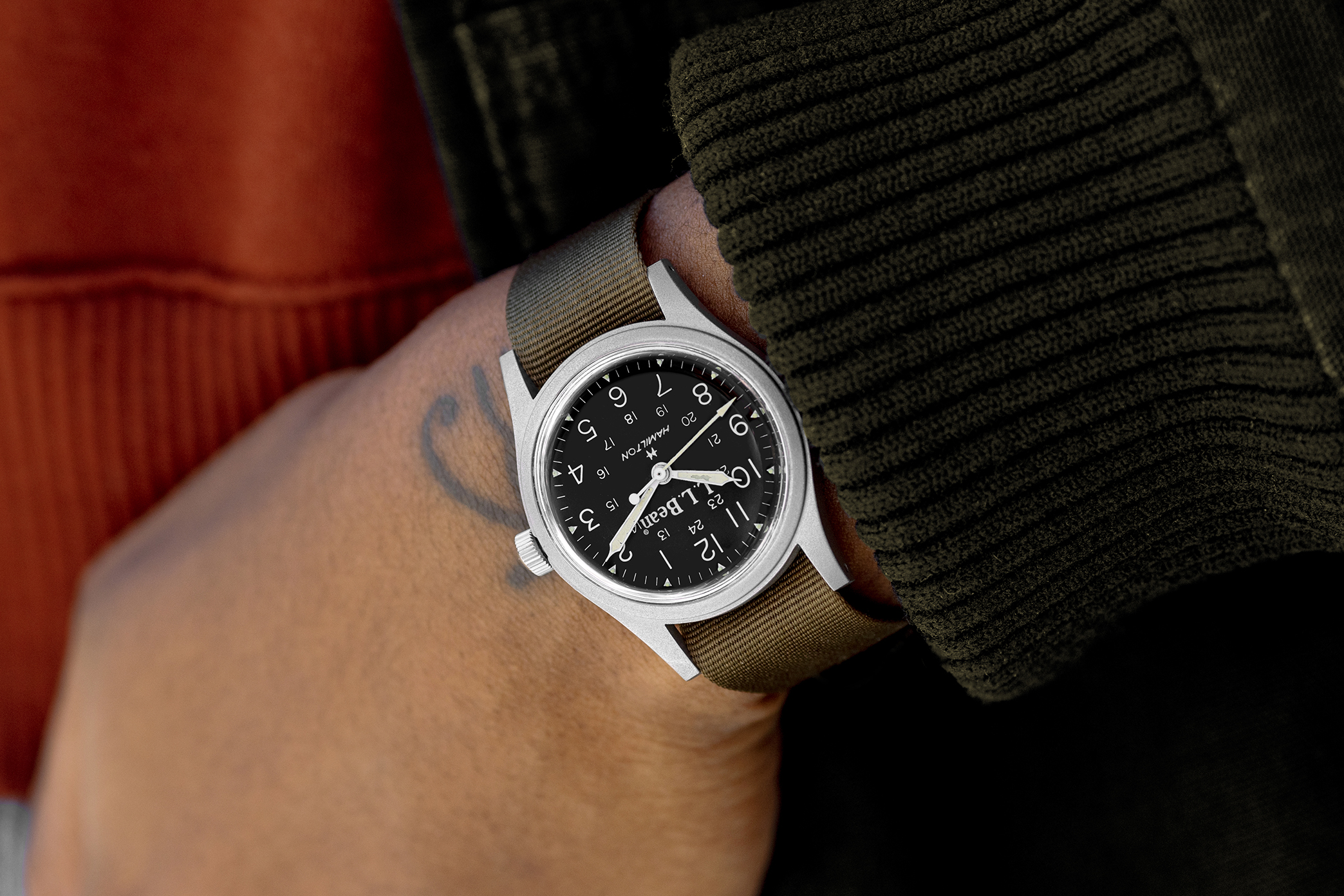 Curated Collection Of Vintage Military Watches In The HODINKEE Shop