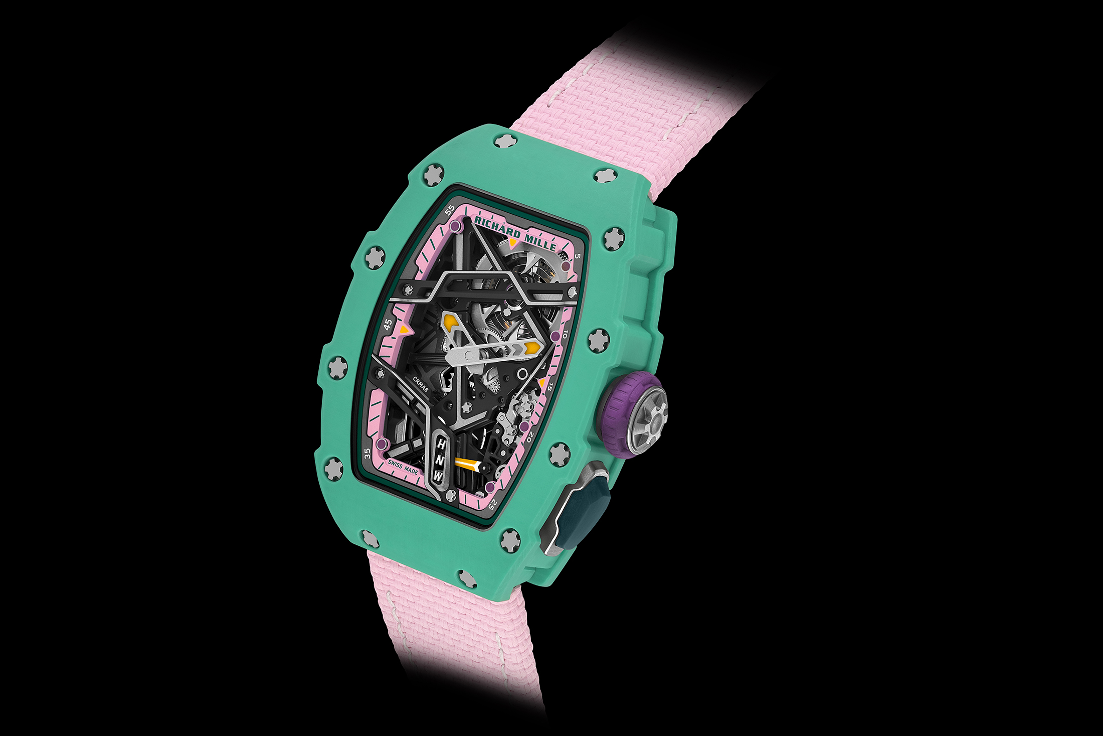 Female Richard Mille 2025